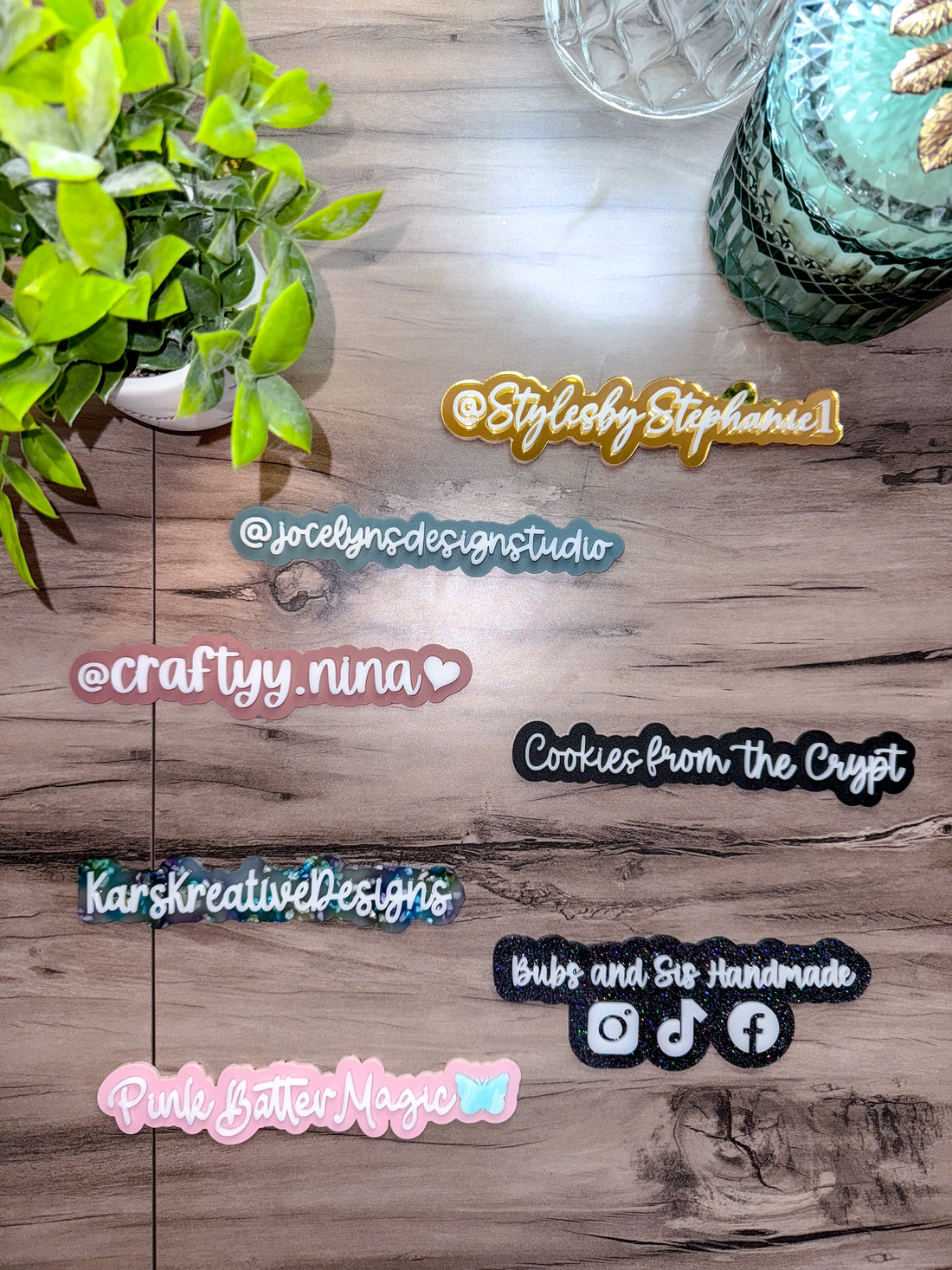 The EnCee Collection